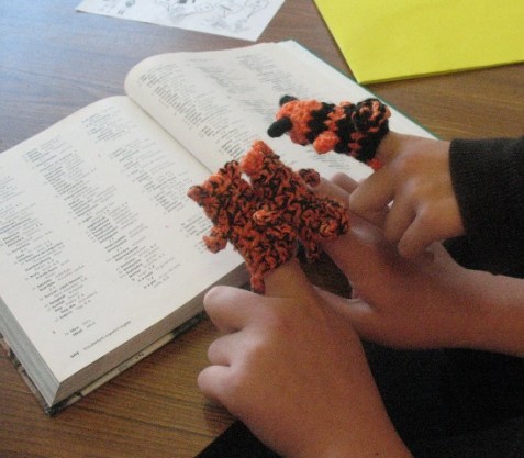 Debra Kay’s Online Finger Puppet Emporium – Nana's Whimsical World