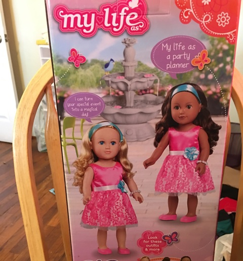 A Friend for Belle – Nana's Whimsical World