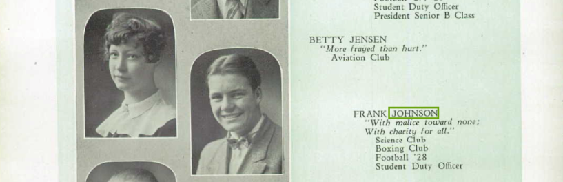 Finding Frank, Part 1 – Nana's Whimsical World