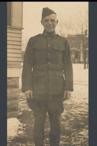 Remembering My Family’s WW1 Veterans – Nana's Whimsical World