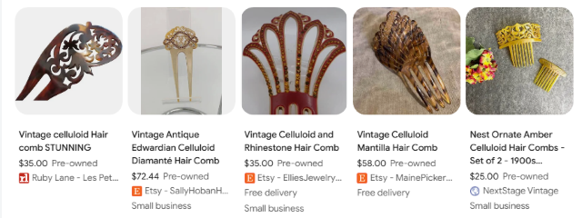 The Higher the Hair. . . – Nana's Whimsical World